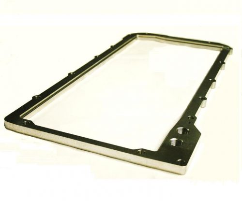LSX Low Profile Oil Pan – Armada Engineering