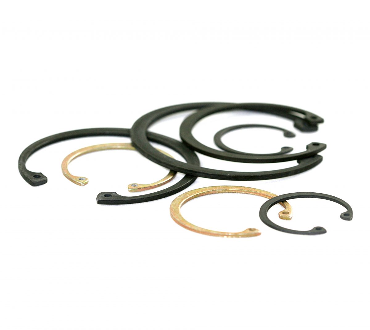 Snap Rings - Armada Engineering