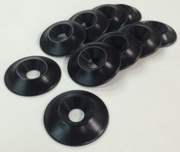 Armada | Delrin Body Washers (10 Pack) - Armada Engineering