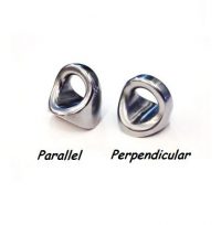 Billet Weld On Eyelets (Small) – 4 pack - Armada Engineering