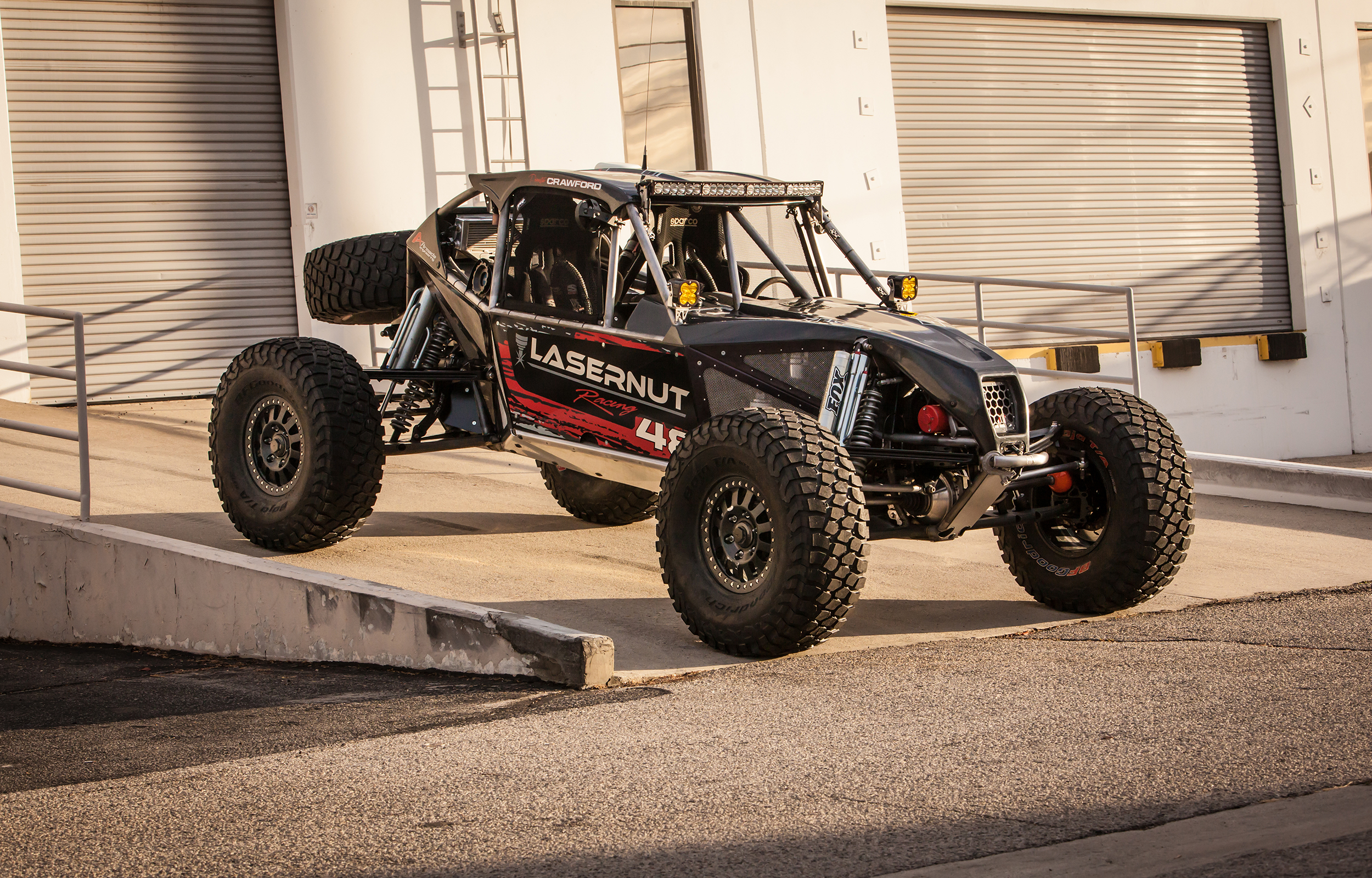 ultra4 – Armada Engineering