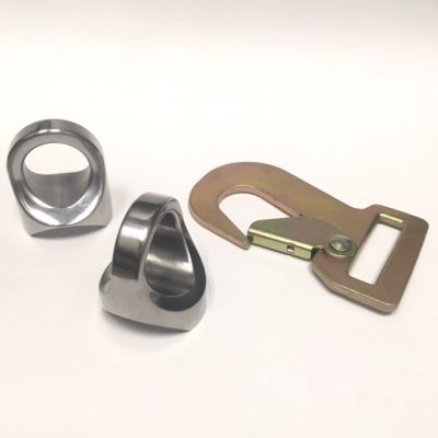 Billet Weld On Eyelets (Large) – 3 pack - Armada Engineering