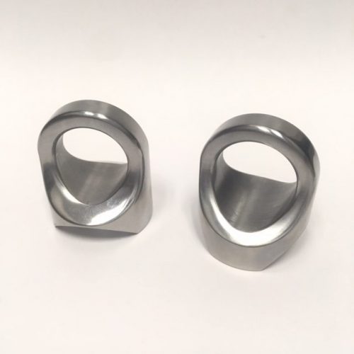 Billet Weld On Eyelets (Large) – 3 pack - Armada Engineering