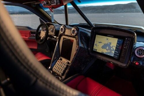 Armada 3 Piece Prerunner Dash - Armada Engineering