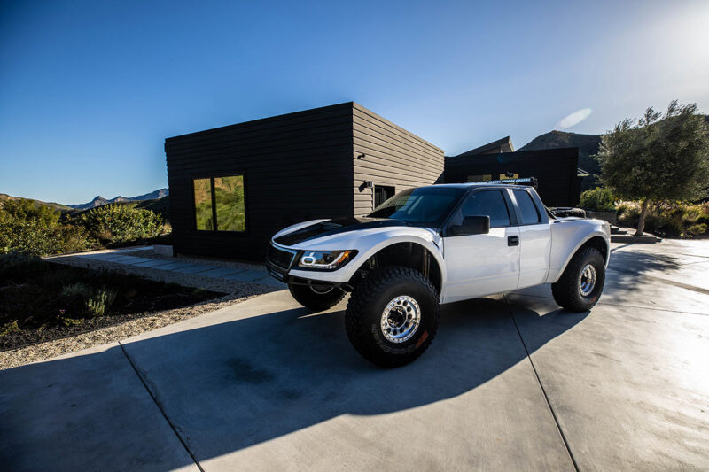 Prerunner – Armada Engineering