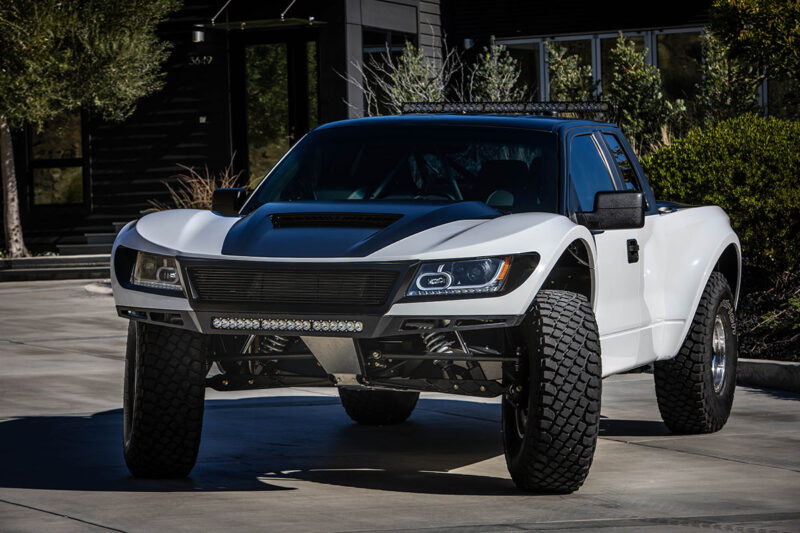 Prerunner – Armada Engineering