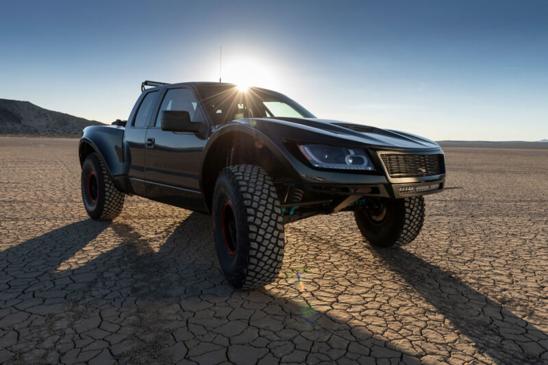 Prerunner – Armada Engineering