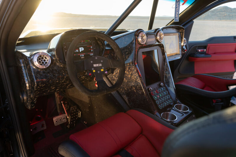 Prerunner – Armada Engineering