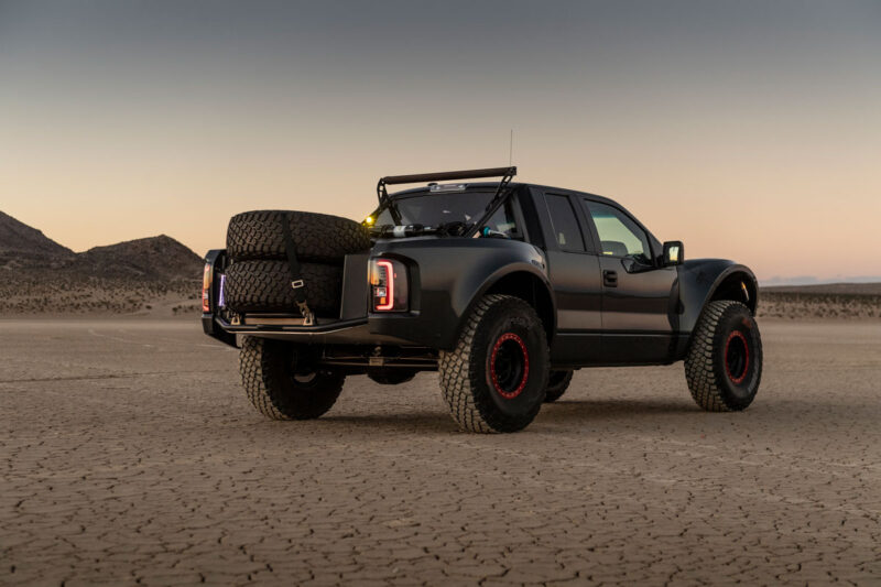 Prerunner – Armada Engineering