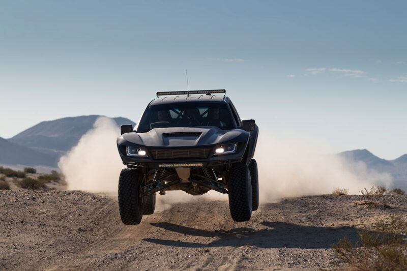 Prerunner – Armada Engineering