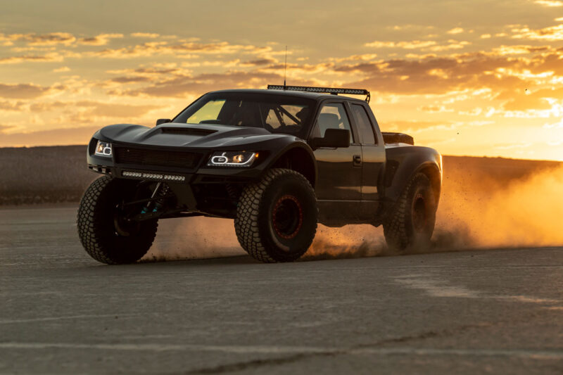 Prerunner – Armada Engineering